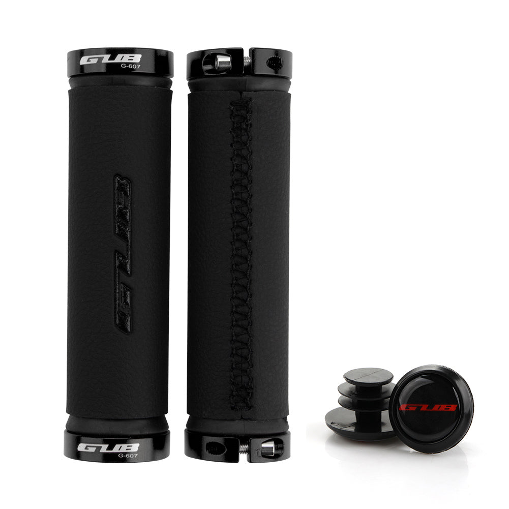 CLEARANCE SALE GUB 607 Anti Slip Handlebar Grips Black – Sharkset Australia