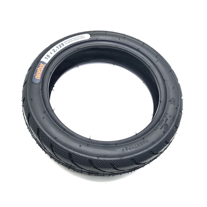 CLEARANCE SALE Genuine Segway-Ninebot Tyre (10x2.125) Suits F and D se ...
